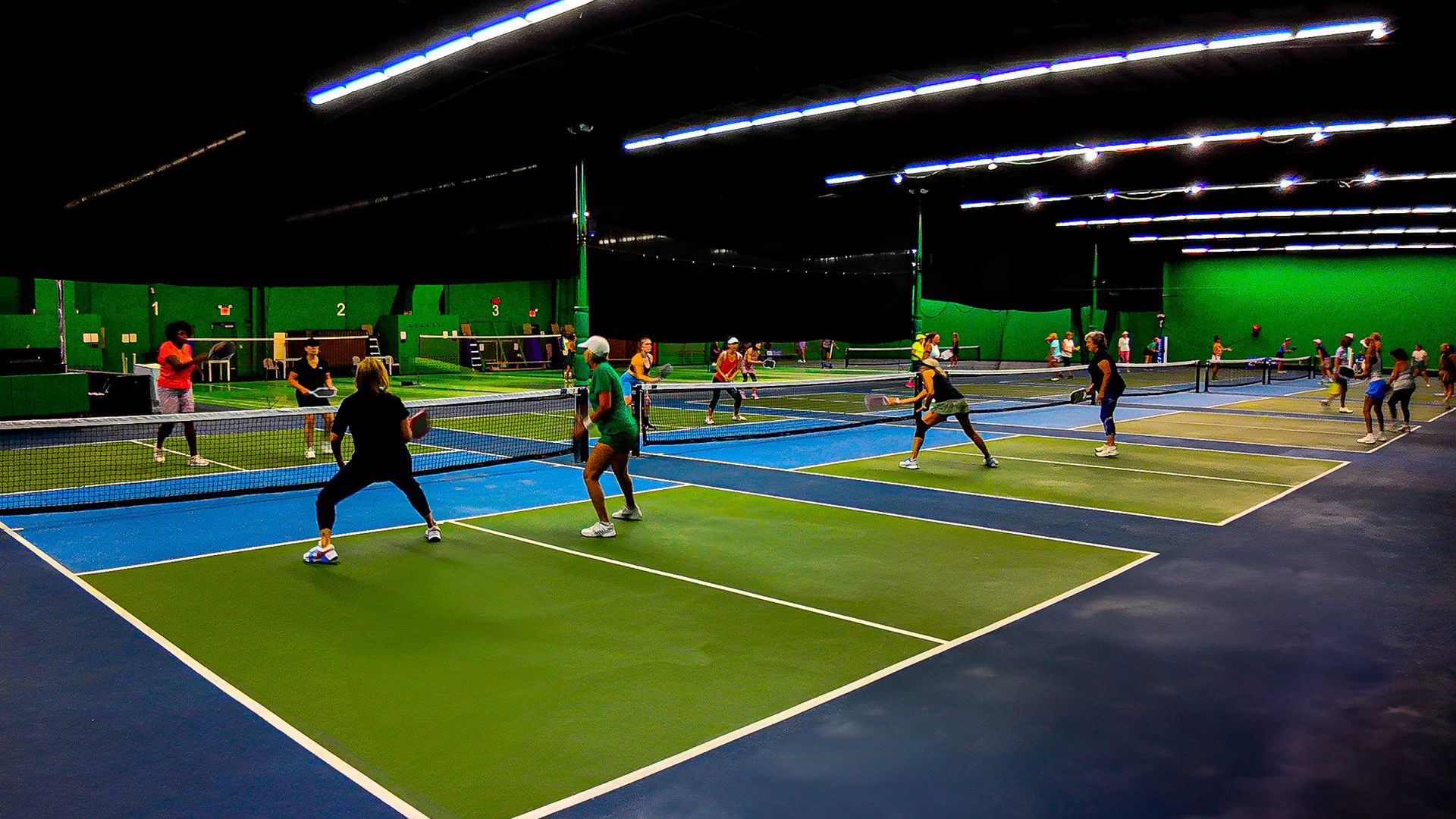Play Pickleball | ClearOne Sports Centre | Orlando