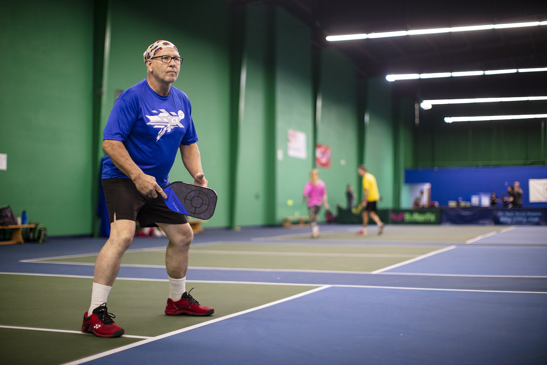 Pickleball 101 - Learn Pickleball in Orlando