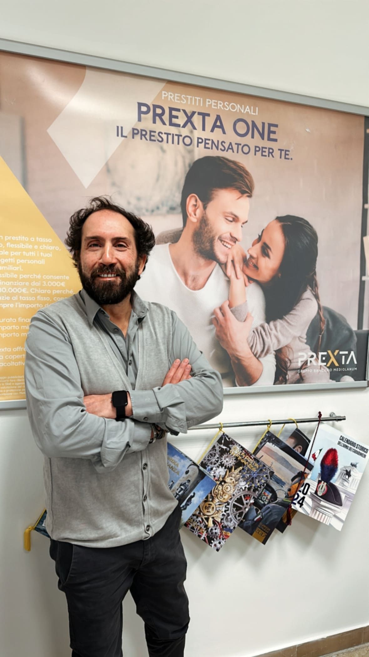 Agenzia intermediazione finanziaria Prexta a Palermo e Trapani