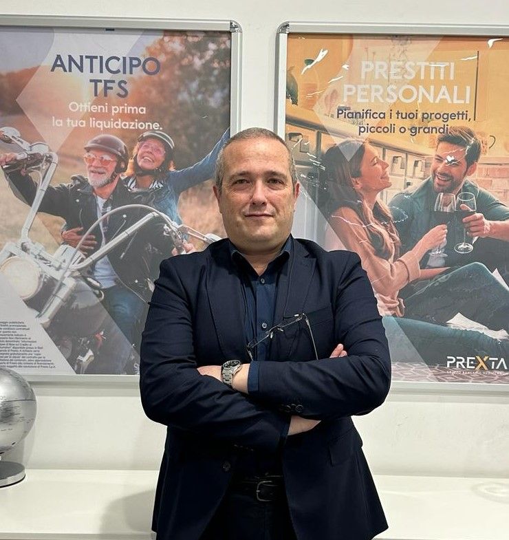 Agenzia intermediazione finanziaria Prexta a Palermo e Trapani