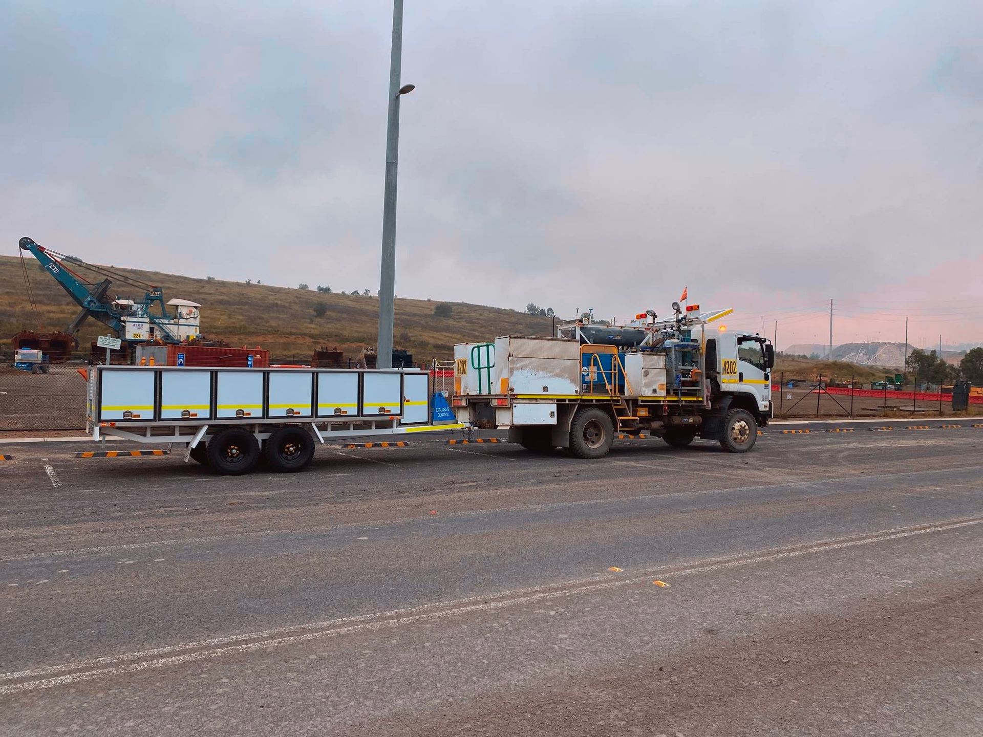 Custom Made Trailers in Muswellbrook | Eddies Trailers & Fab