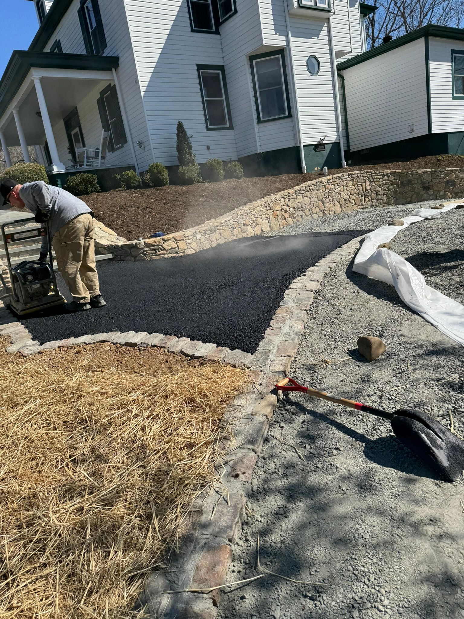 Asphalt Paving & Seal Coating Projects in Gordonsville, Waynesboro ...