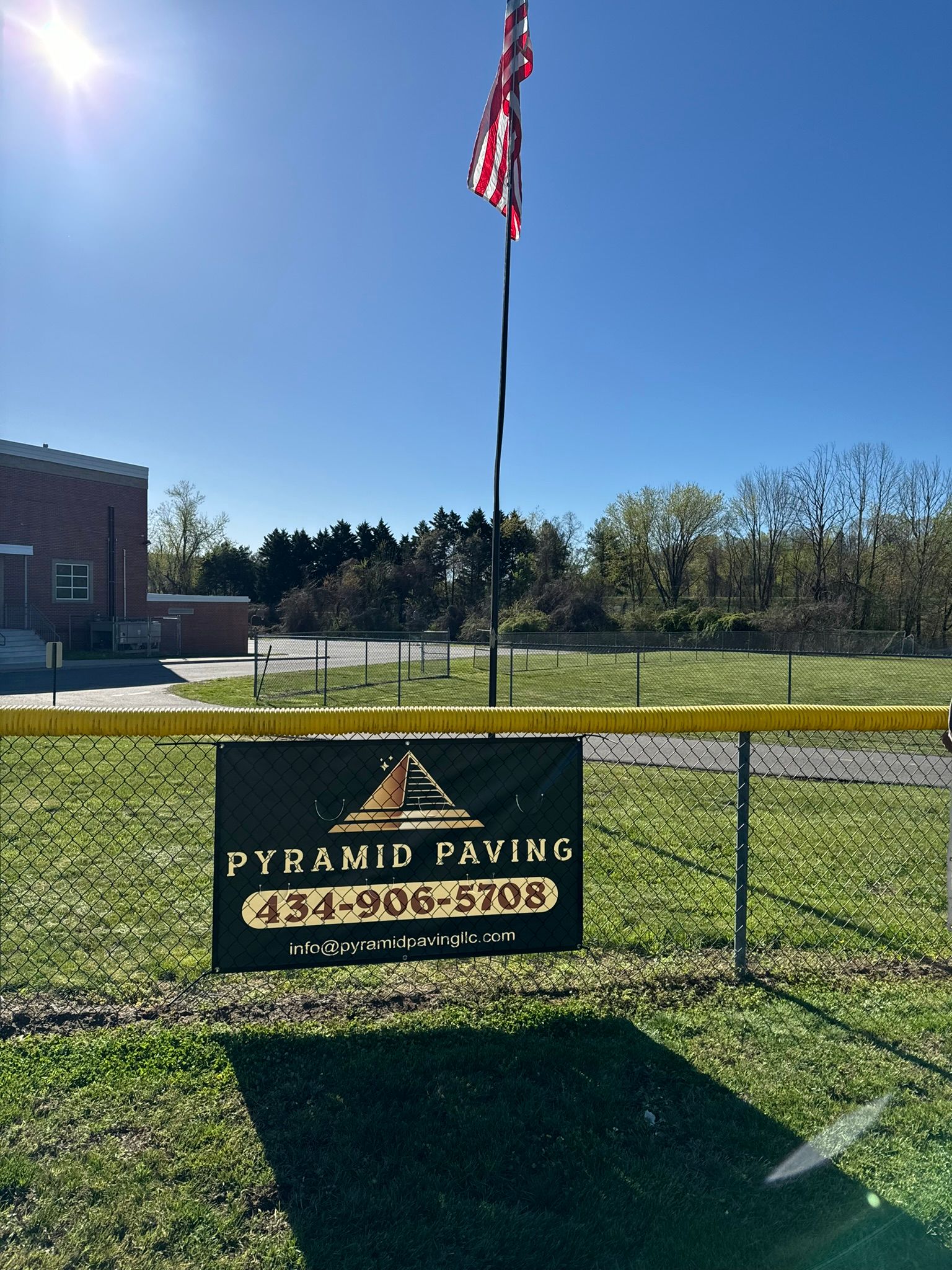 Residential Asphalt Paving | Troy. VA | Pyramid Paving