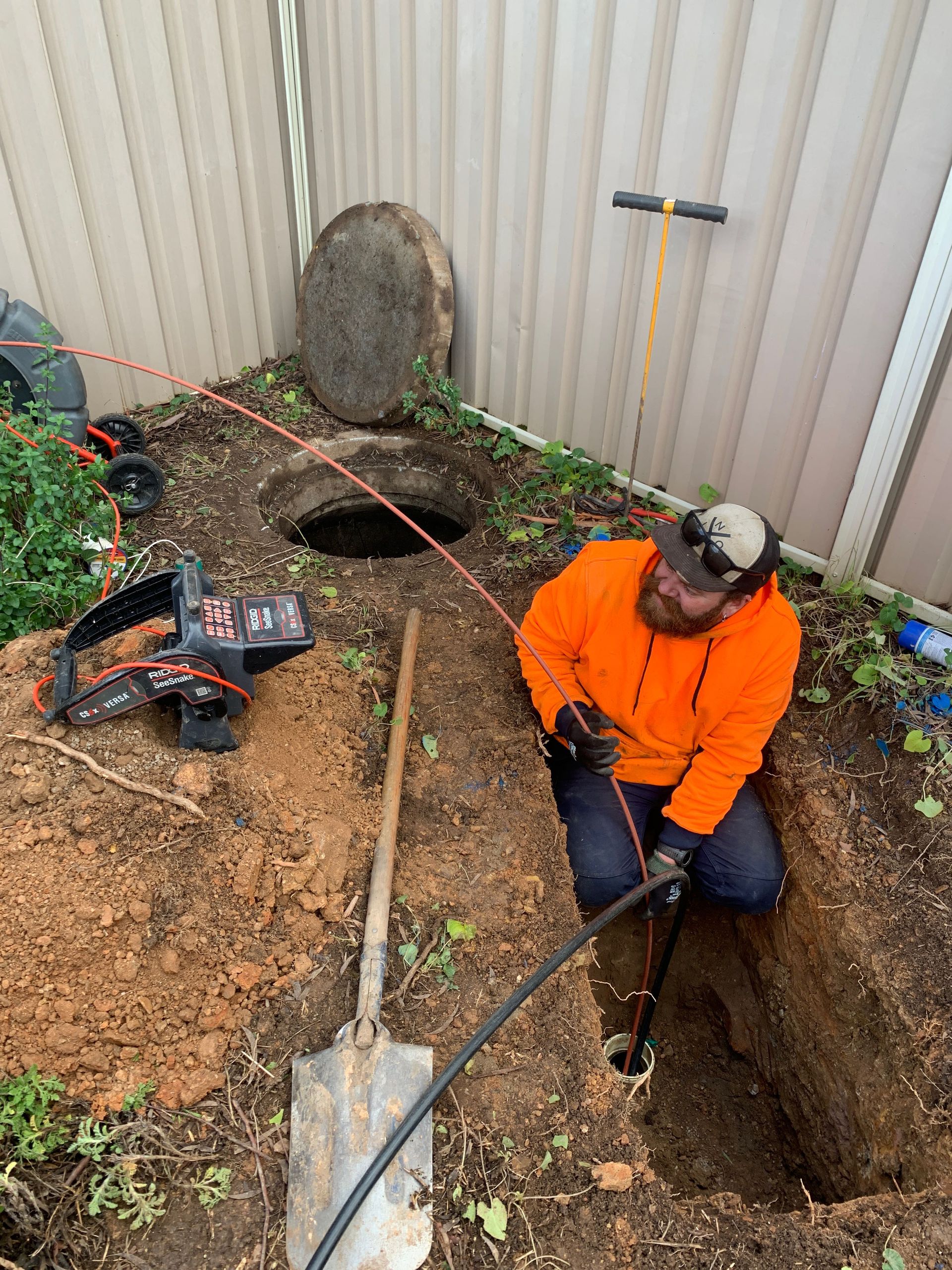 Nuflow® Pipe Seal Solutions Bendigo FAQ's