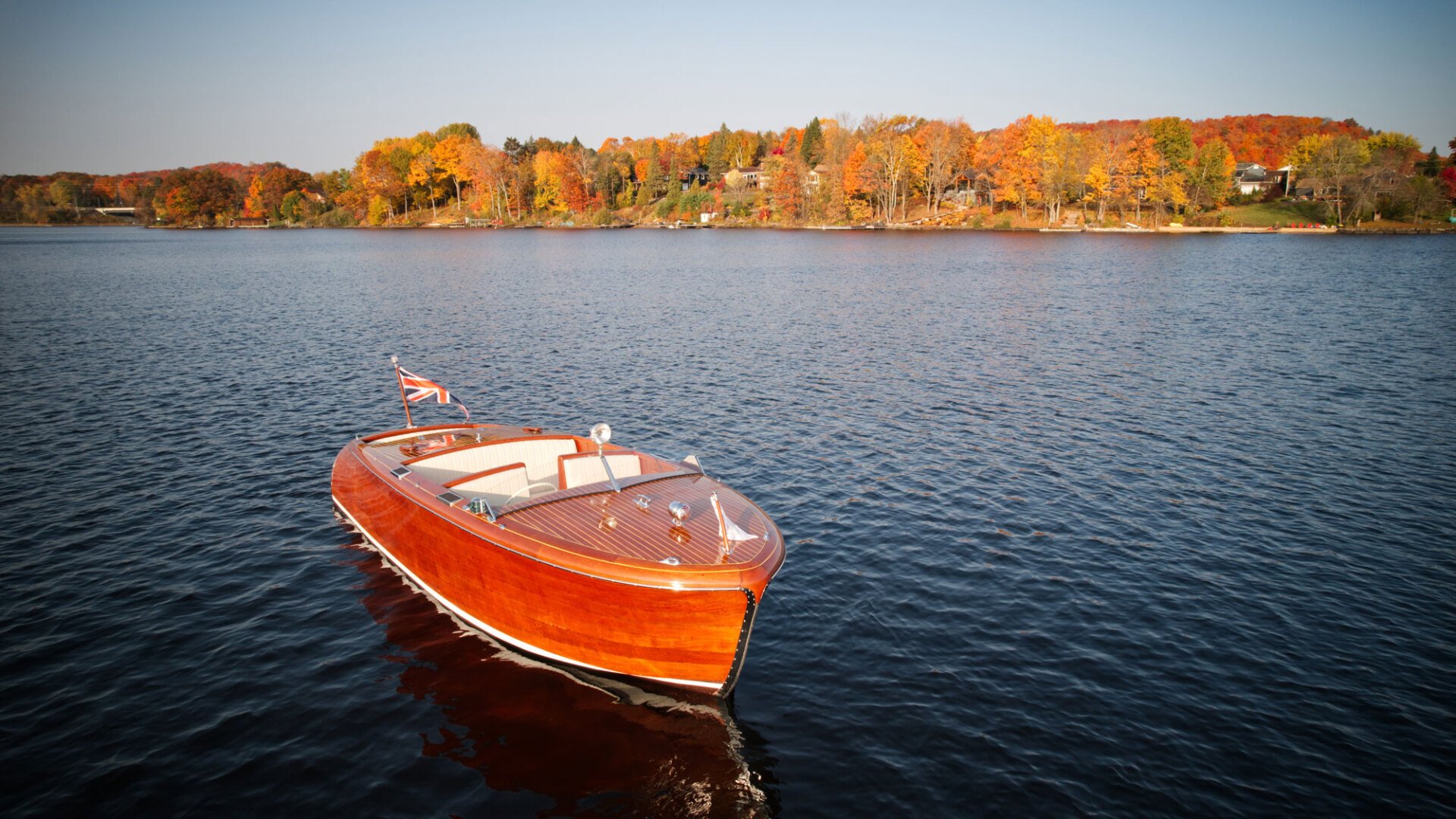 Muskoka Marine Museum | Featured Boat 1947 Shepherd
