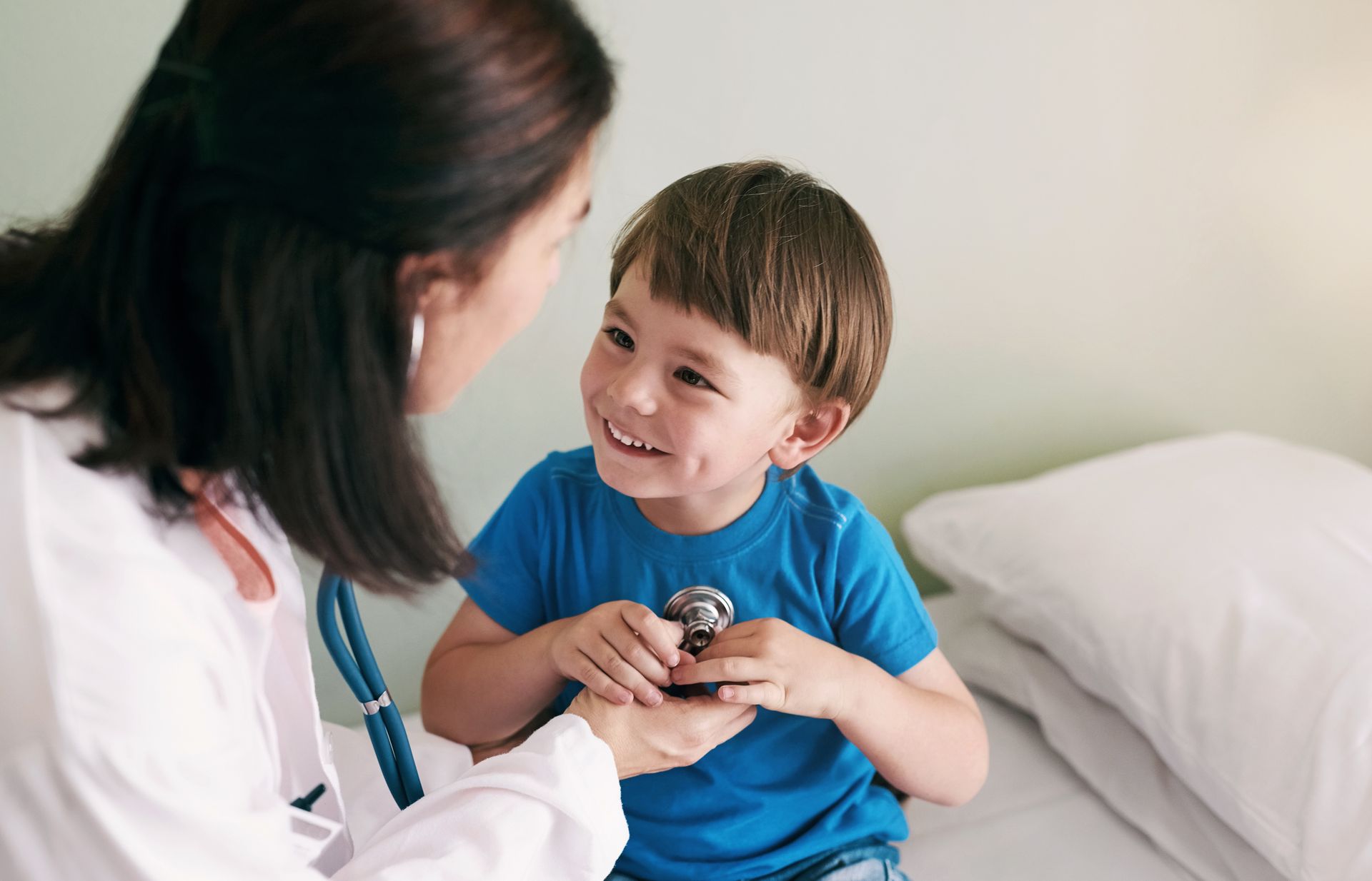 Pediatric Wellness Visits | West Texas Pediatrics | Lubbock, TX