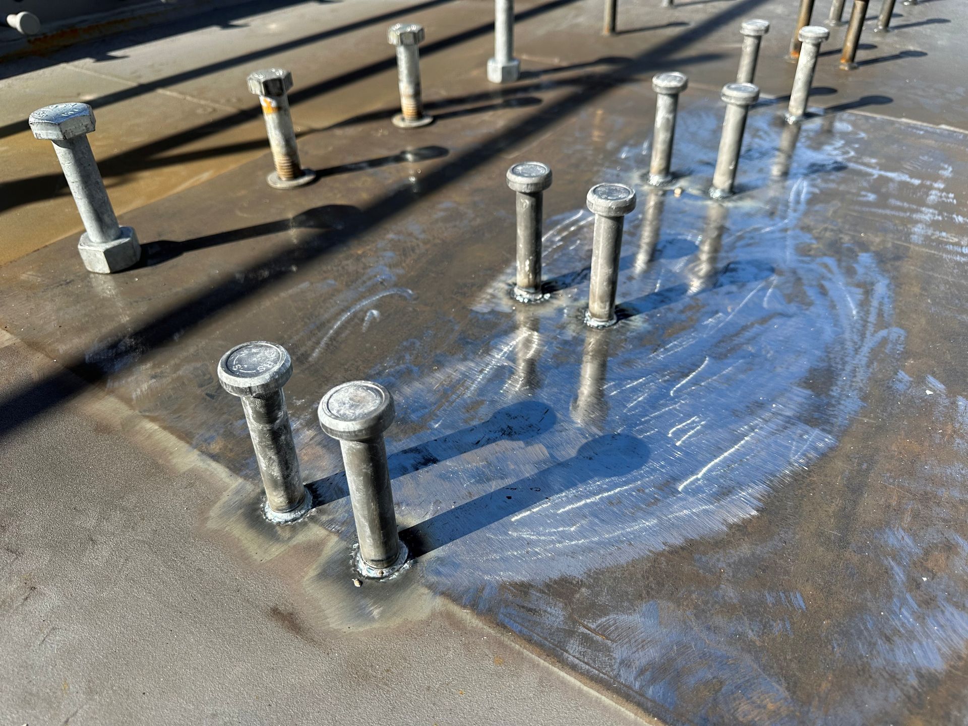 Services | Sydney Stud Welding