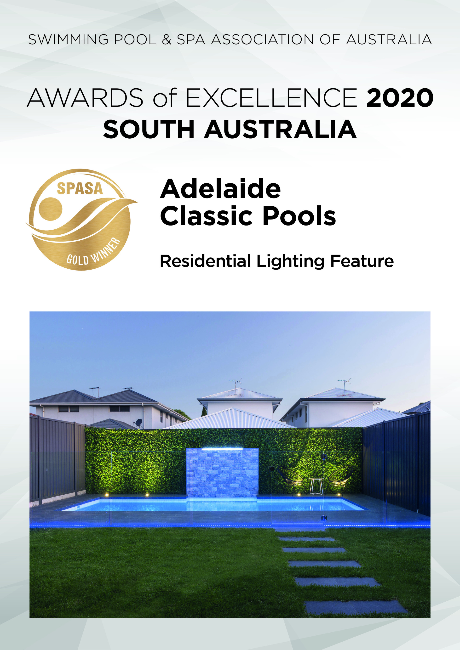 Quality Pool Installations in Adelaide | Adelaide Classic Pools