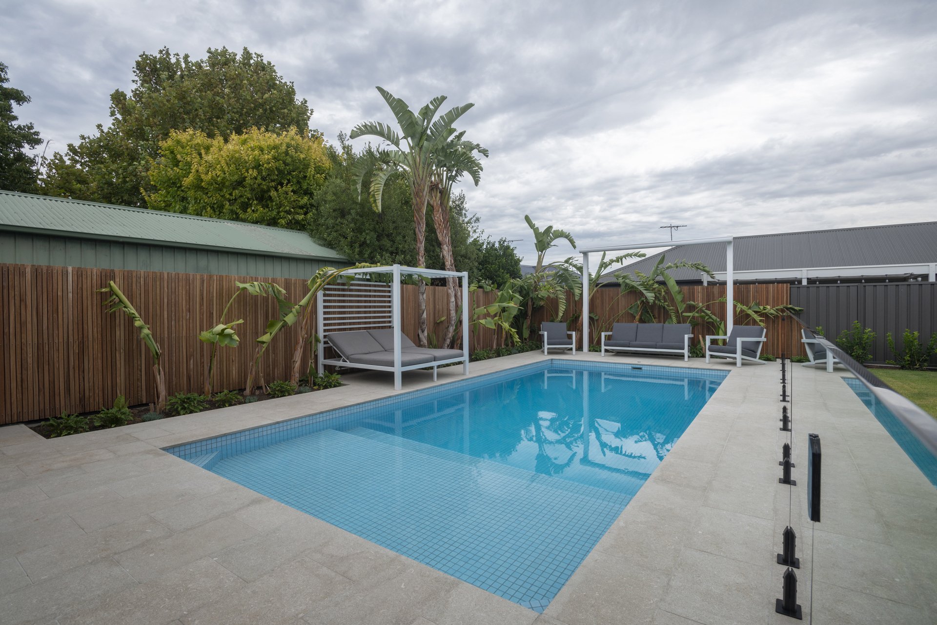 Pools and Spas Gallery in Adelaide | Adelaide Classic Pools