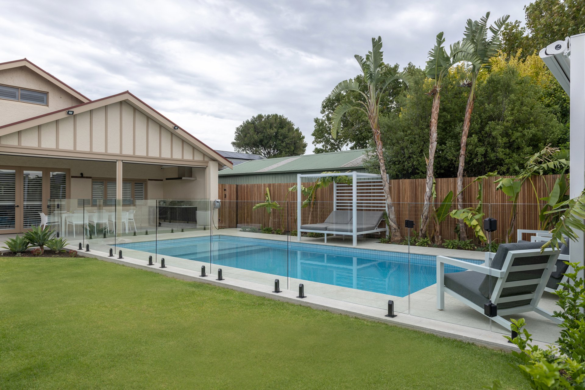 Pools and Spas Gallery in Adelaide | Adelaide Classic Pools