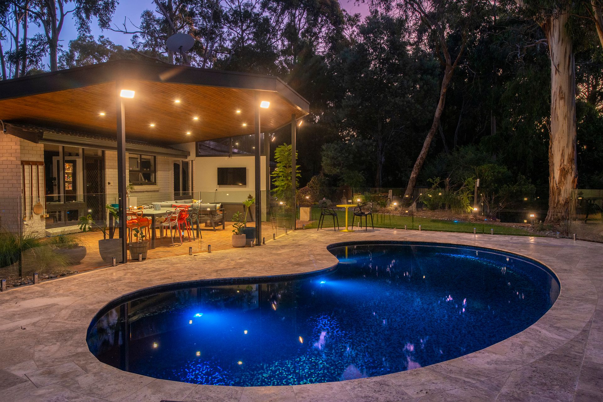 Pools and Spas Gallery in Adelaide | Adelaide Classic Pools