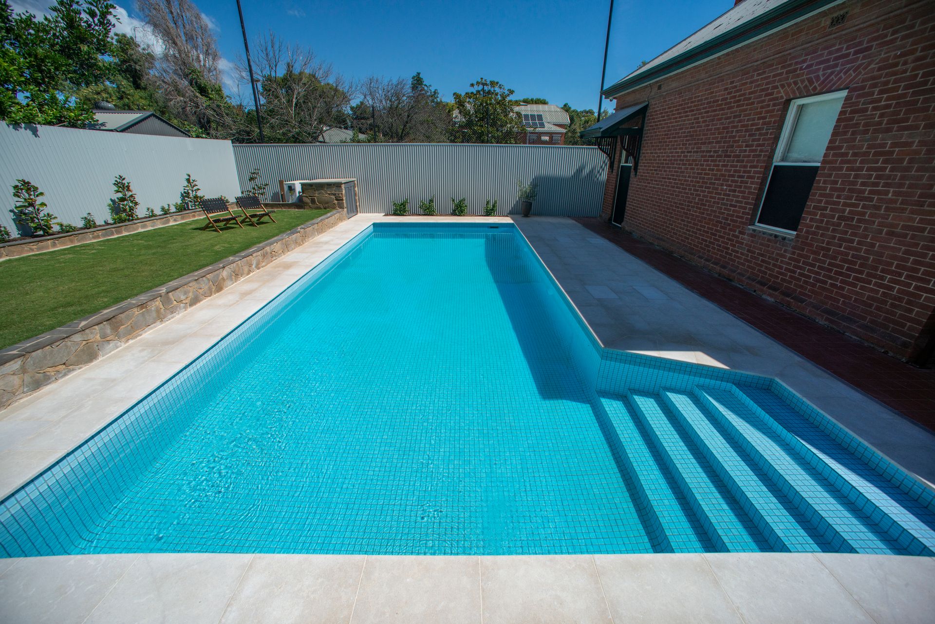Pools and Spas Gallery in Adelaide | Adelaide Classic Pools