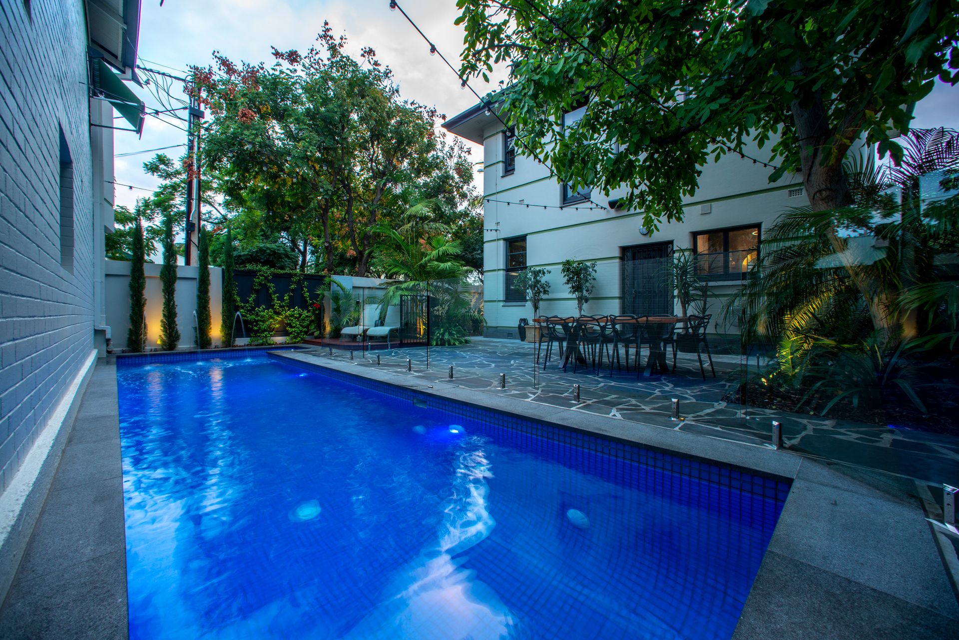 Pools and Spas Gallery in Adelaide | Adelaide Classic Pools