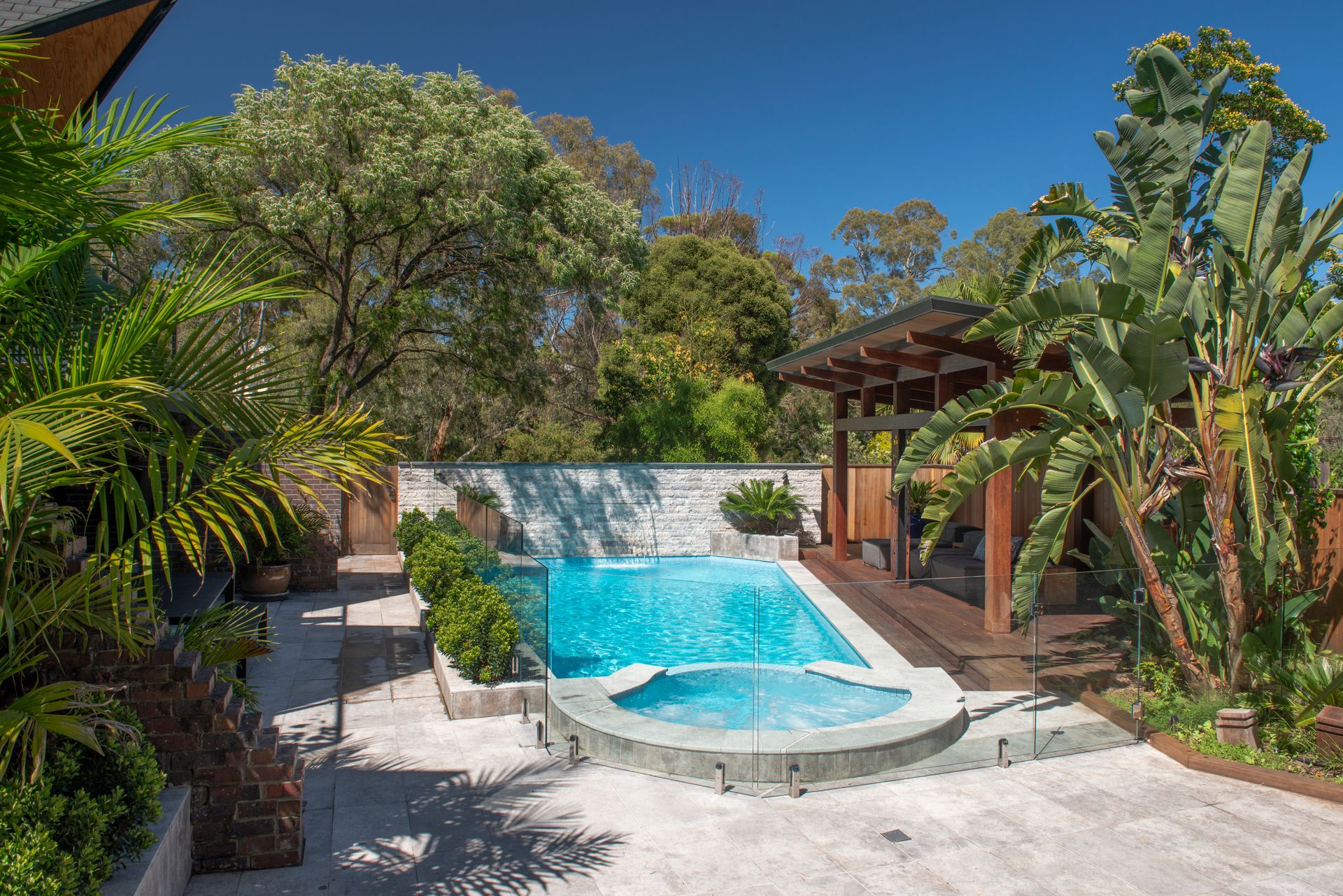 Pools and Spas Gallery in Adelaide | Adelaide Classic Pools