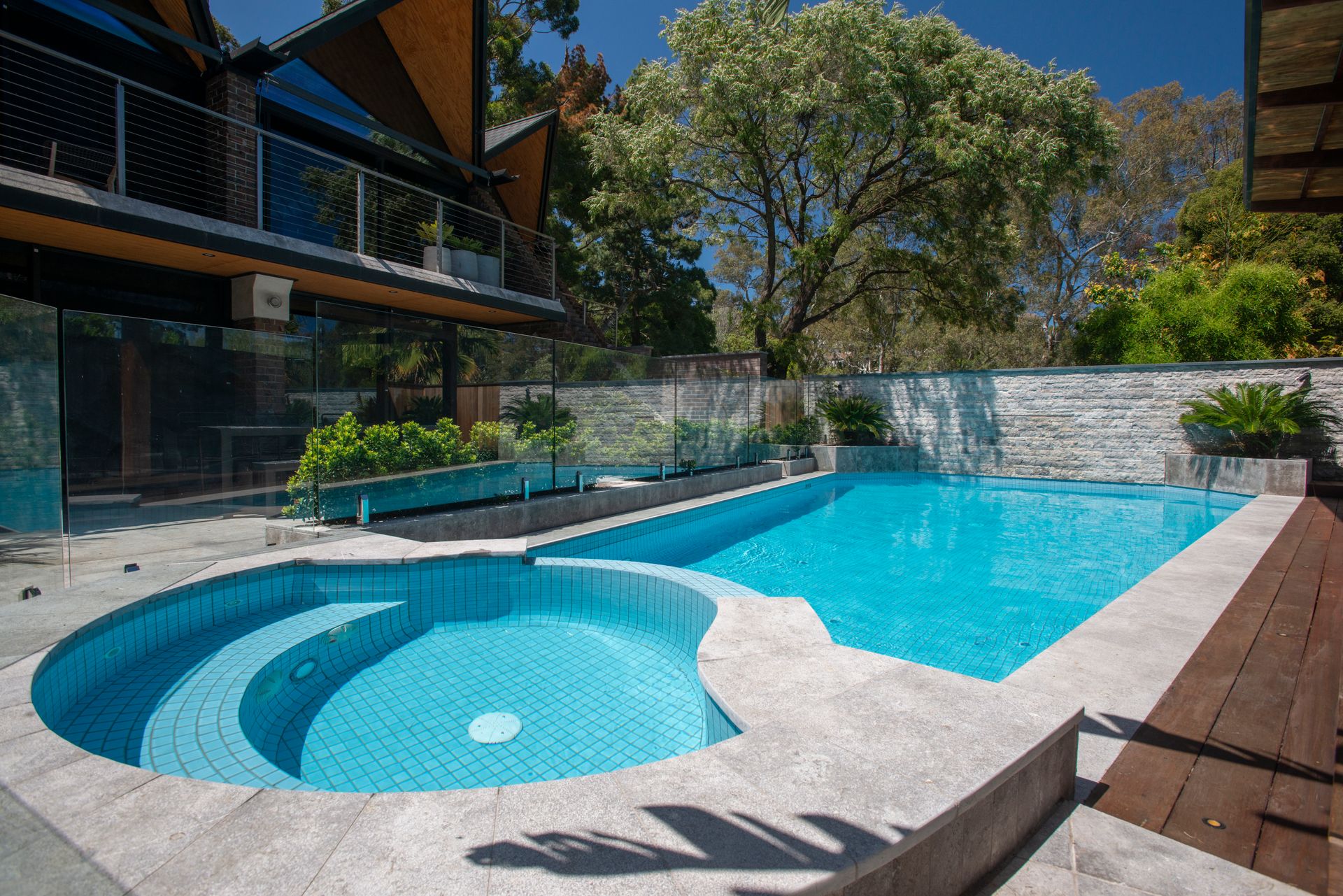 Pools and Spas Gallery in Adelaide | Adelaide Classic Pools