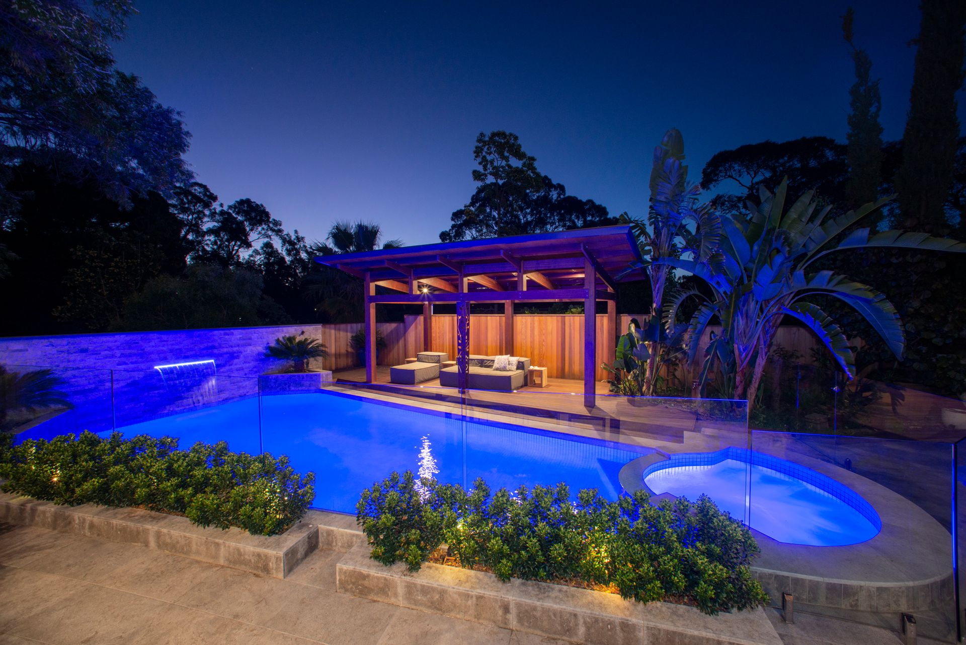 Pools and Spas Gallery in Adelaide | Adelaide Classic Pools