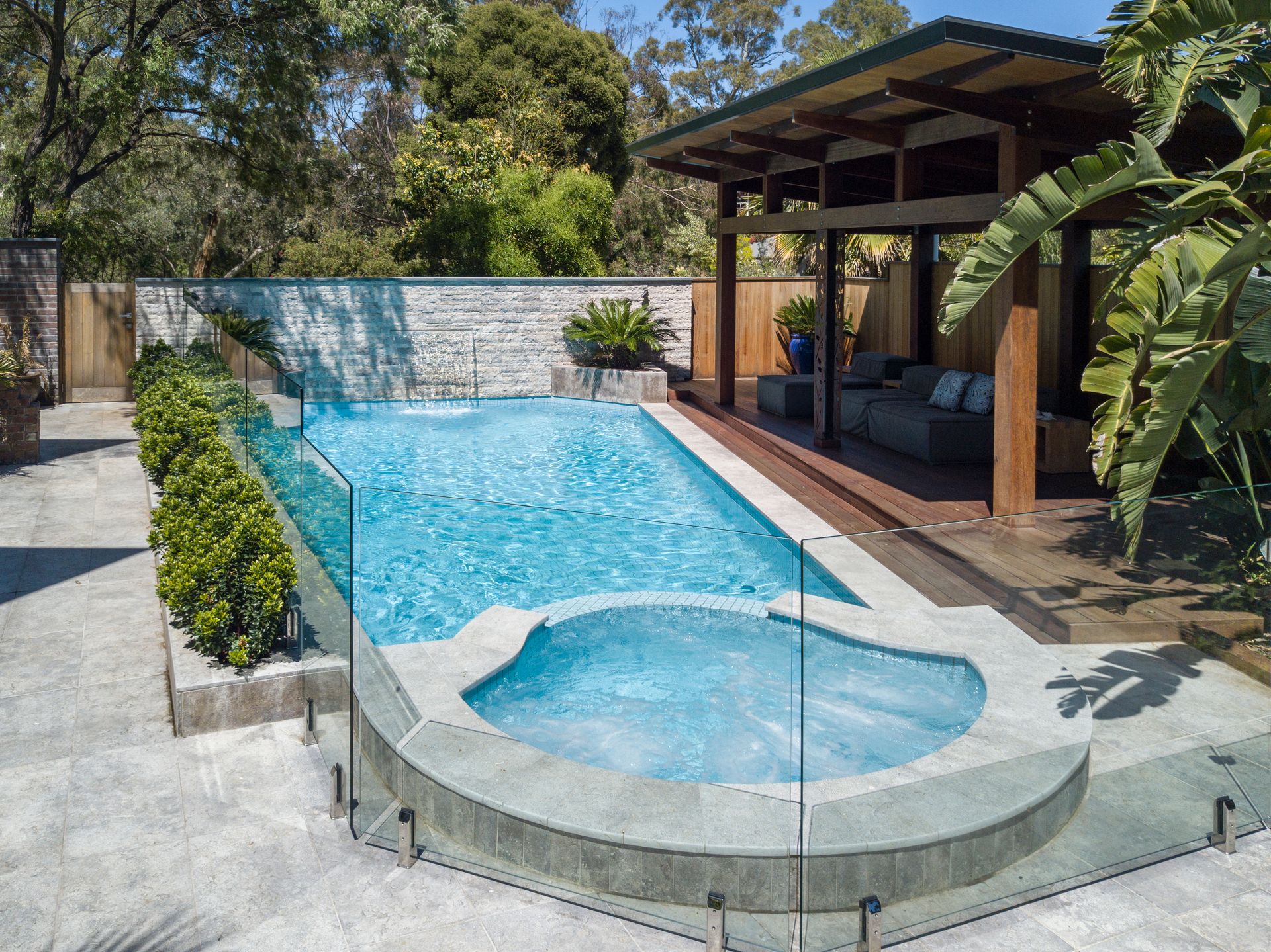 Luxurious Swimming Pools in Adelaide | Adelaide Classic Pools