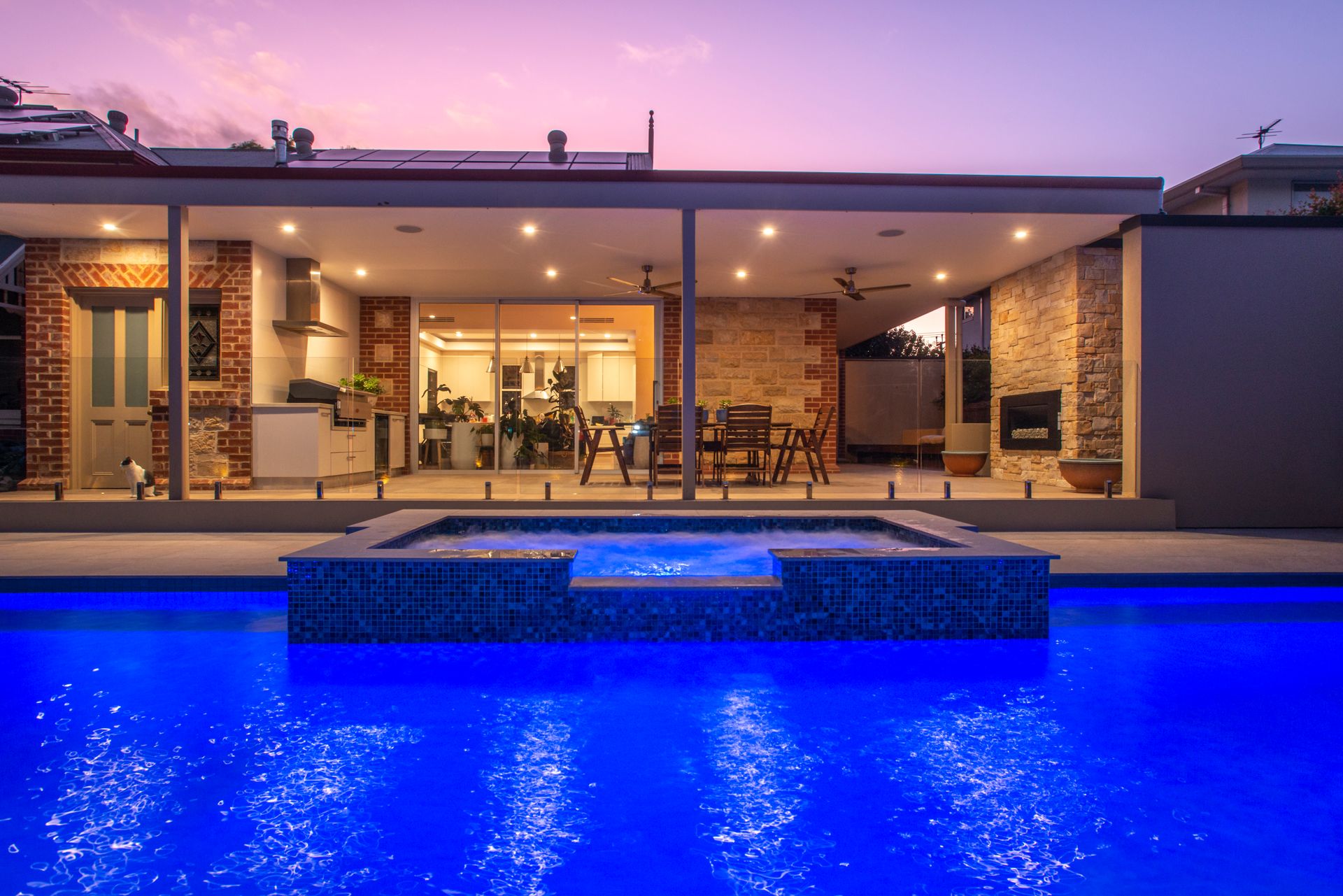Pools and Spas Gallery in Adelaide | Adelaide Classic Pools
