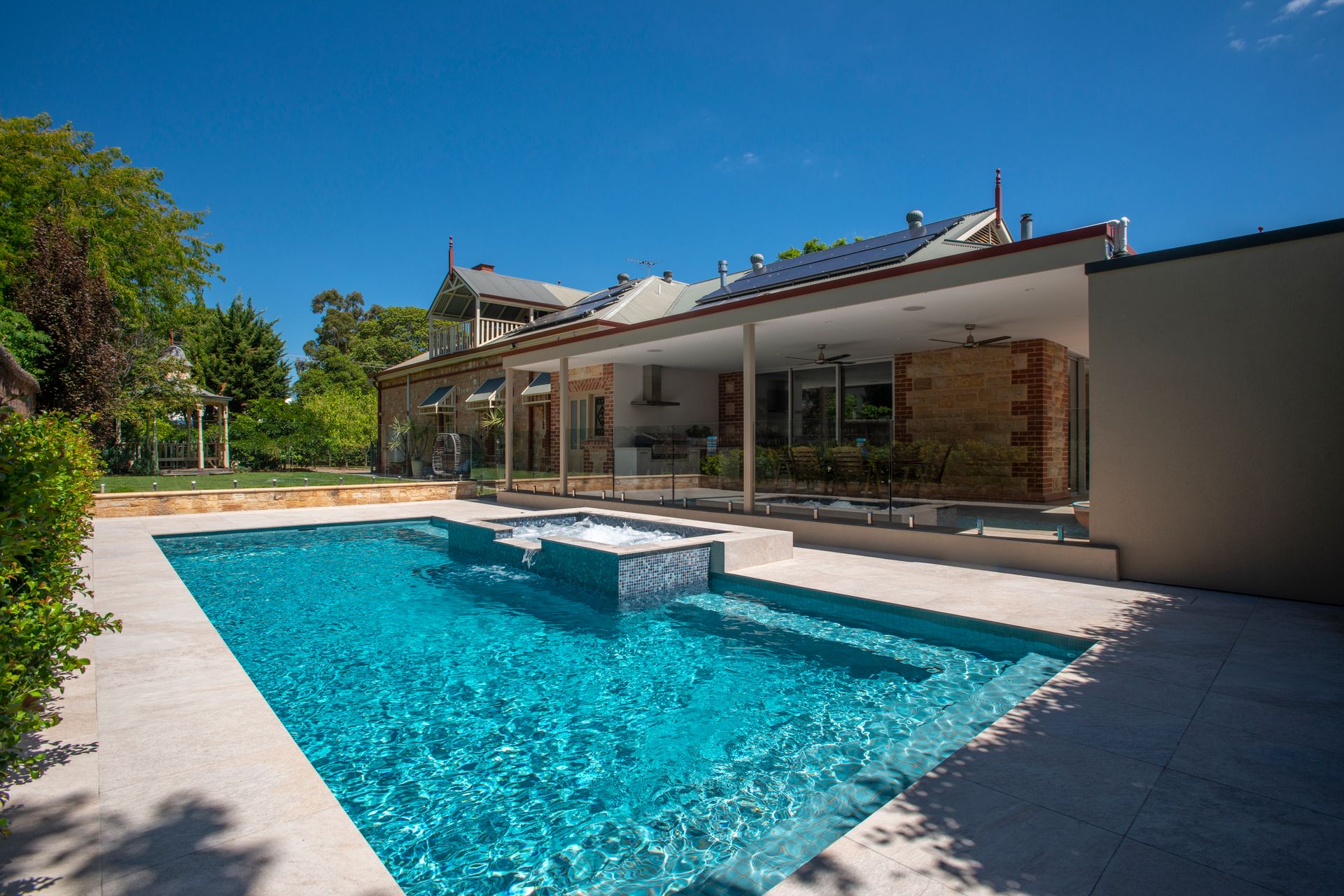 Pools and Spas Gallery in Adelaide | Adelaide Classic Pools