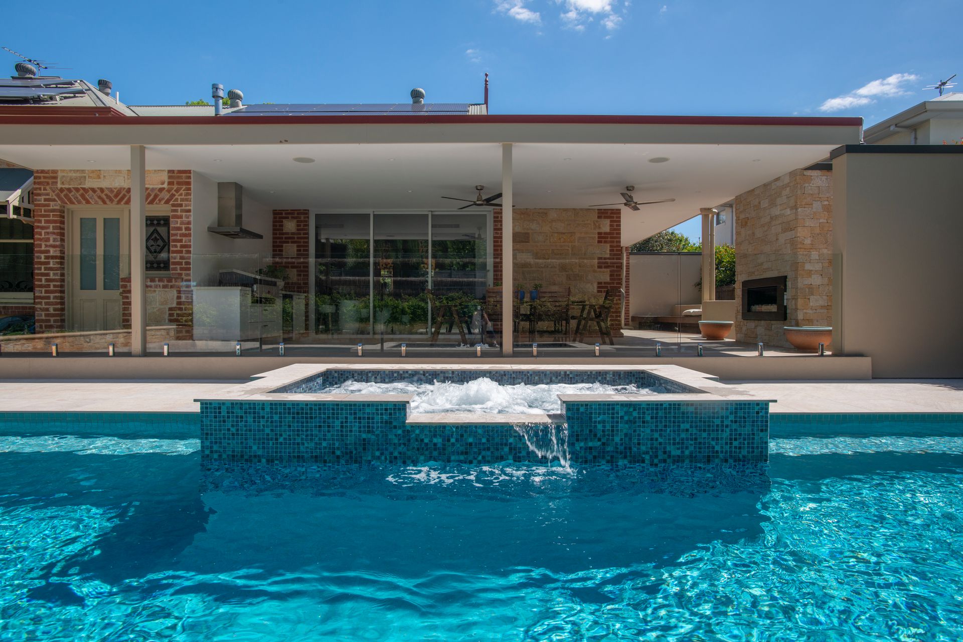 Pools and Spas Gallery in Adelaide | Adelaide Classic Pools