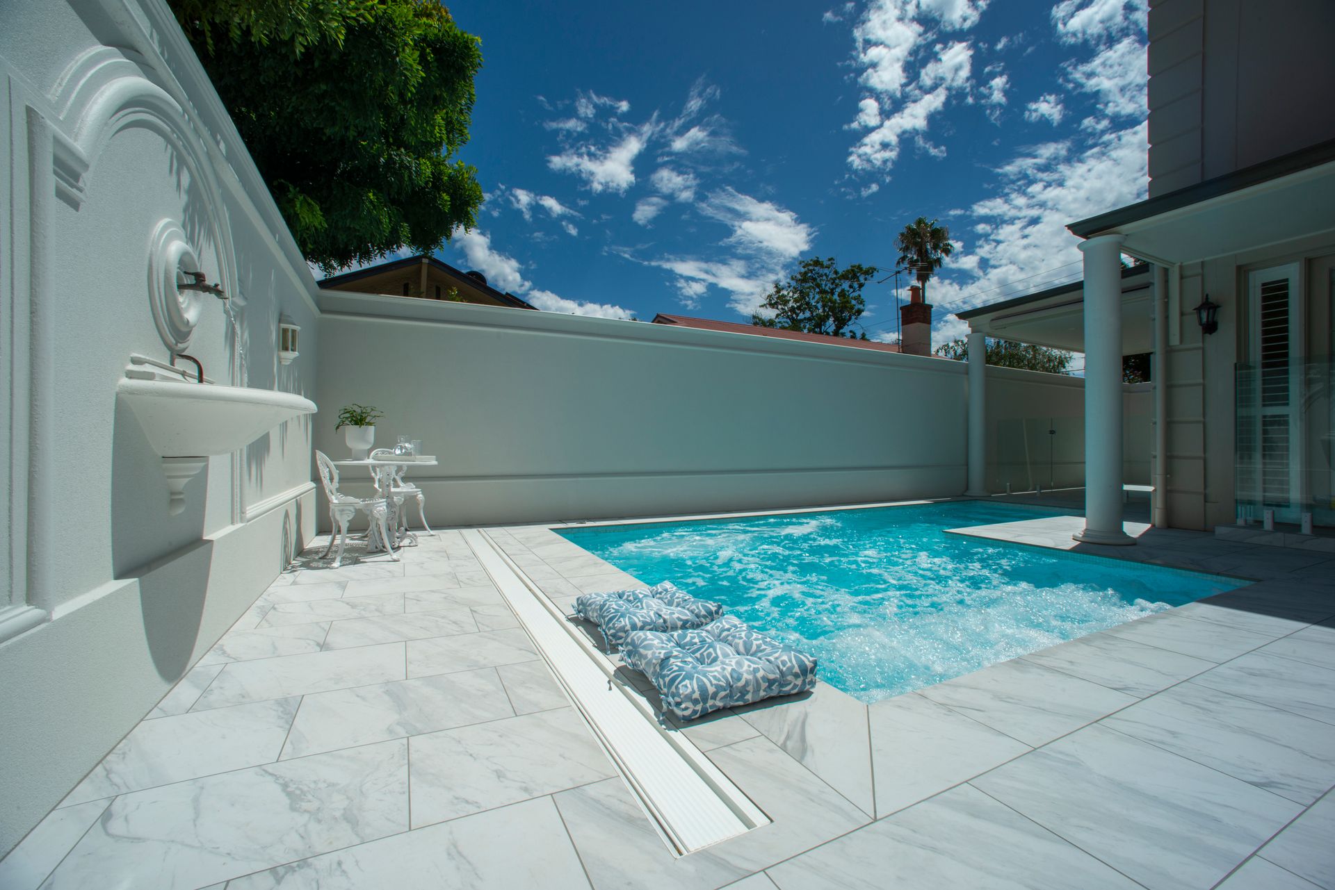 Pools and Spas Gallery in Adelaide | Adelaide Classic Pools