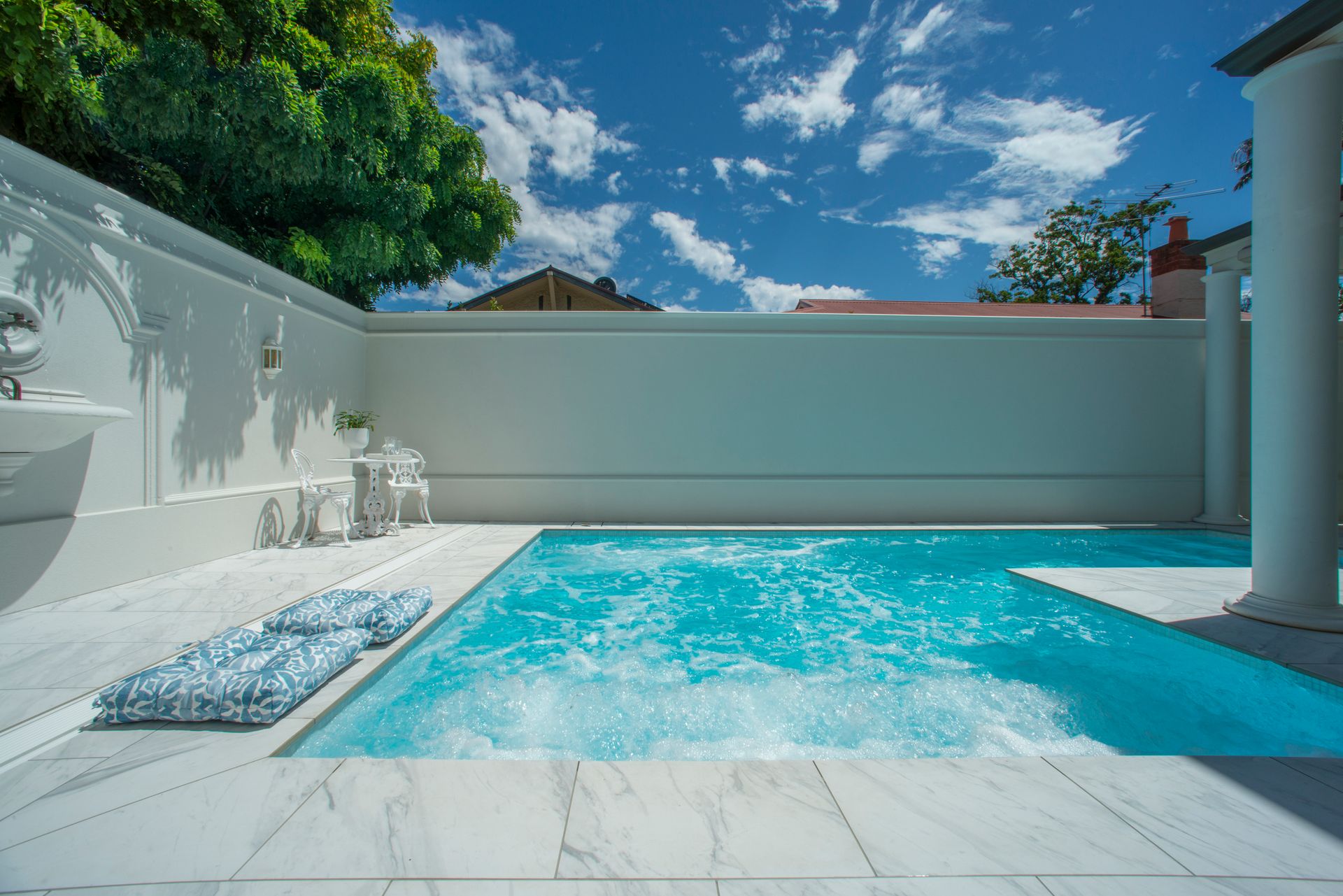 Pools and Spas Gallery in Adelaide | Adelaide Classic Pools