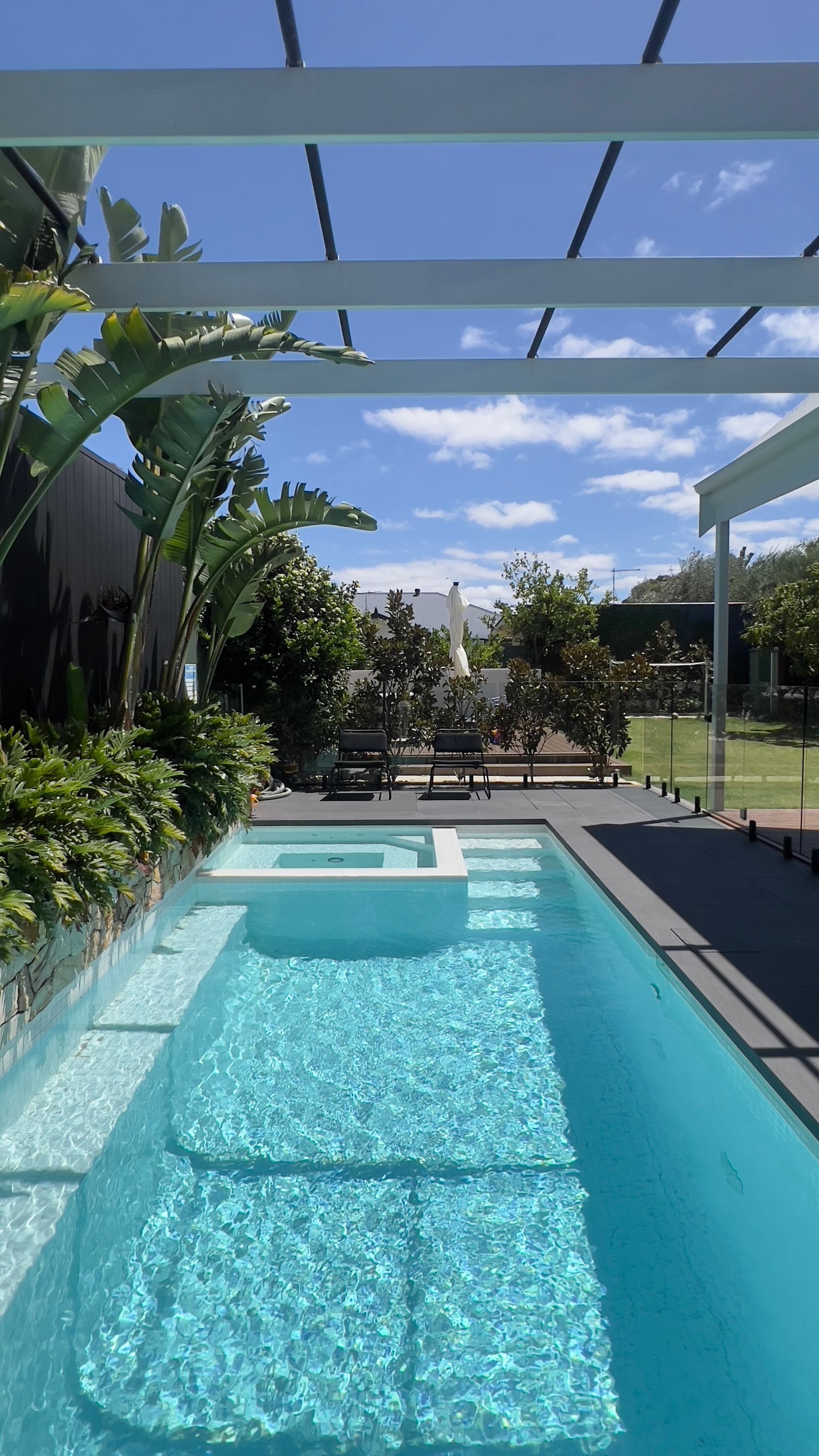 Pools and Spas Gallery in Adelaide | Adelaide Classic Pools