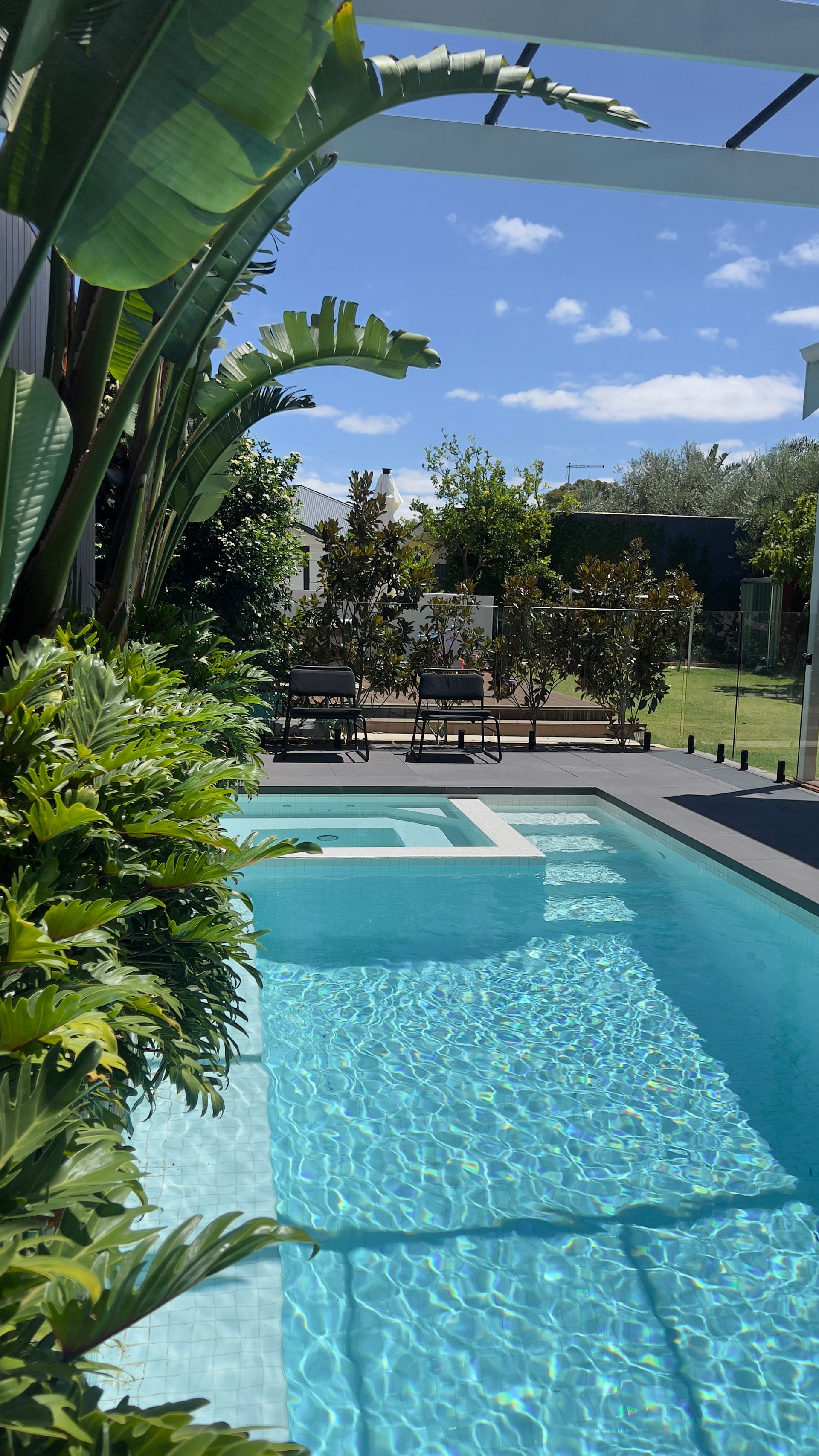 Pools and Spas Gallery in Adelaide | Adelaide Classic Pools