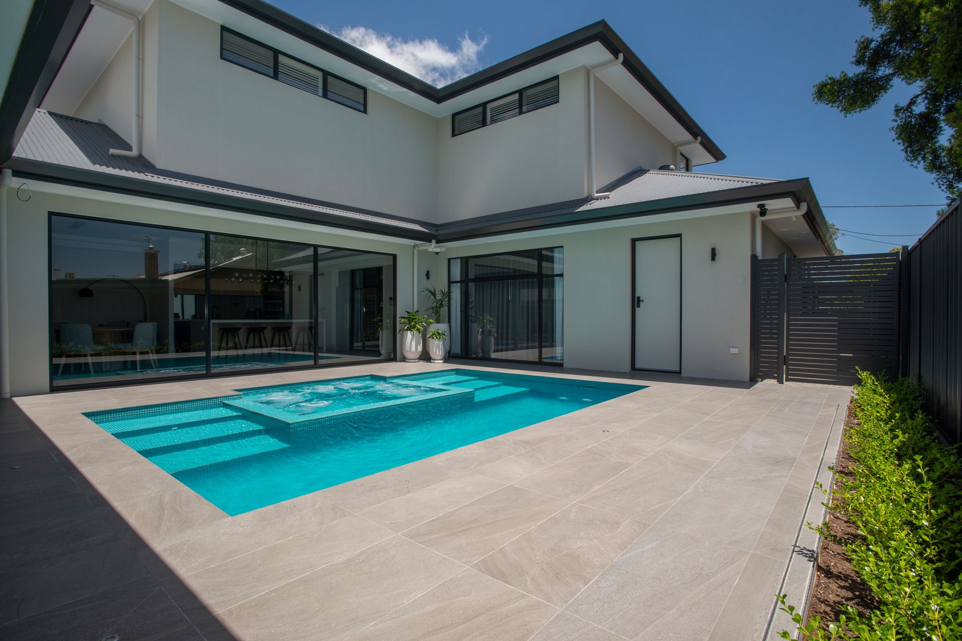 Pools and Spas Gallery in Adelaide | Adelaide Classic Pools