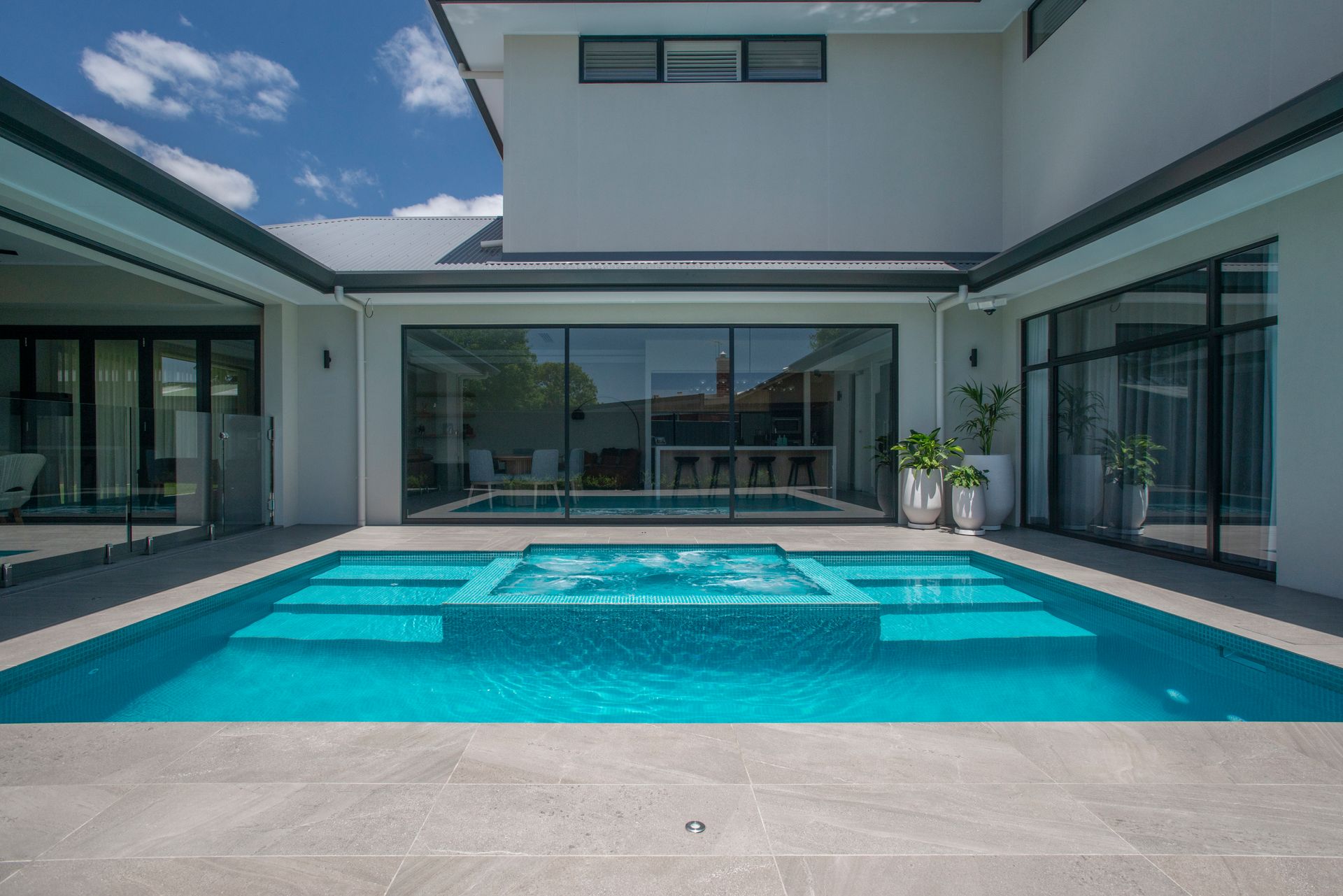Pools and Spas Gallery in Adelaide | Adelaide Classic Pools