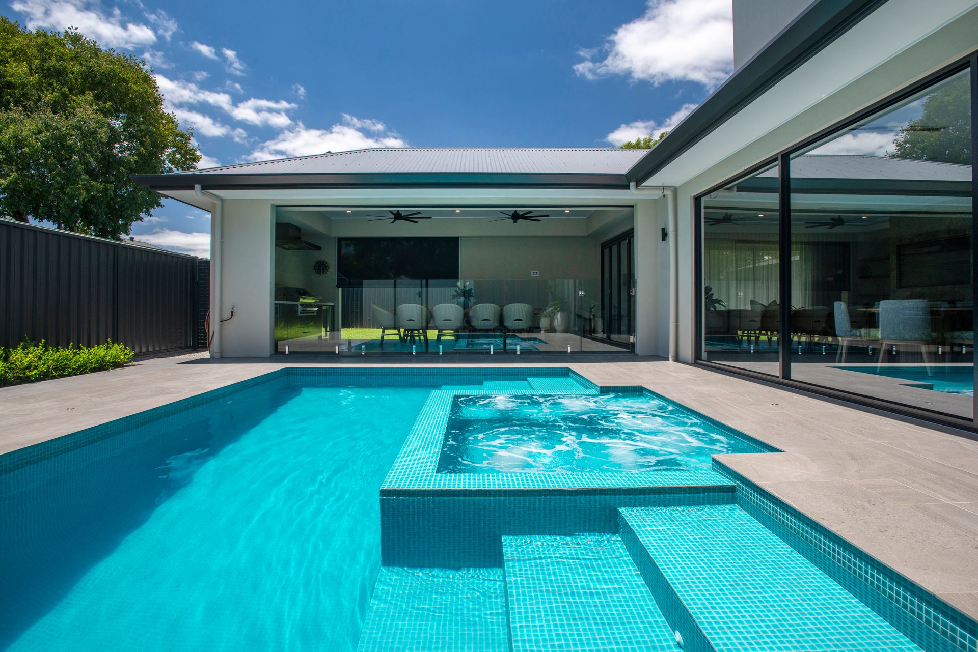 Pools and Spas Gallery in Adelaide | Adelaide Classic Pools