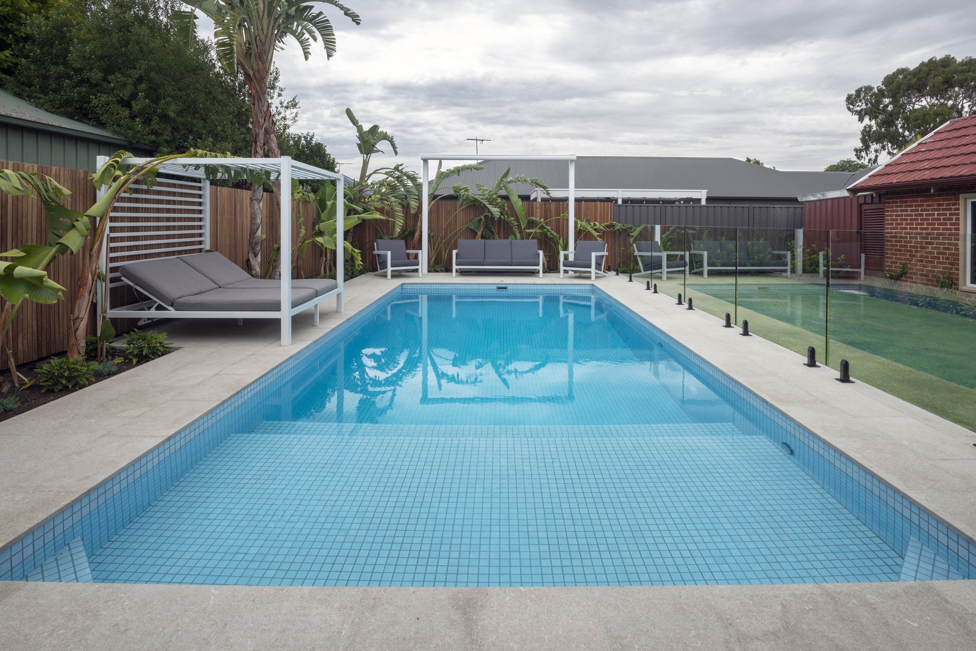 Pools and Spas Gallery in Adelaide | Adelaide Classic Pools
