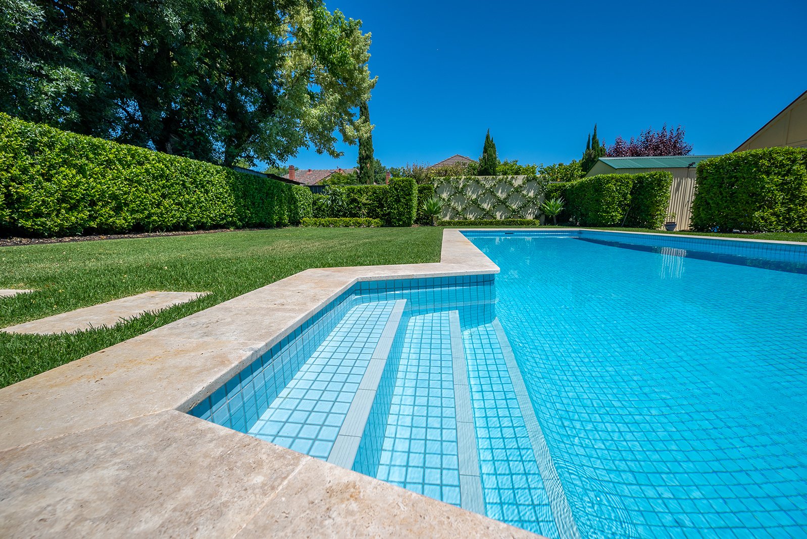 Expert Pool Construction in Adelaide | Adelaide Classic Pools