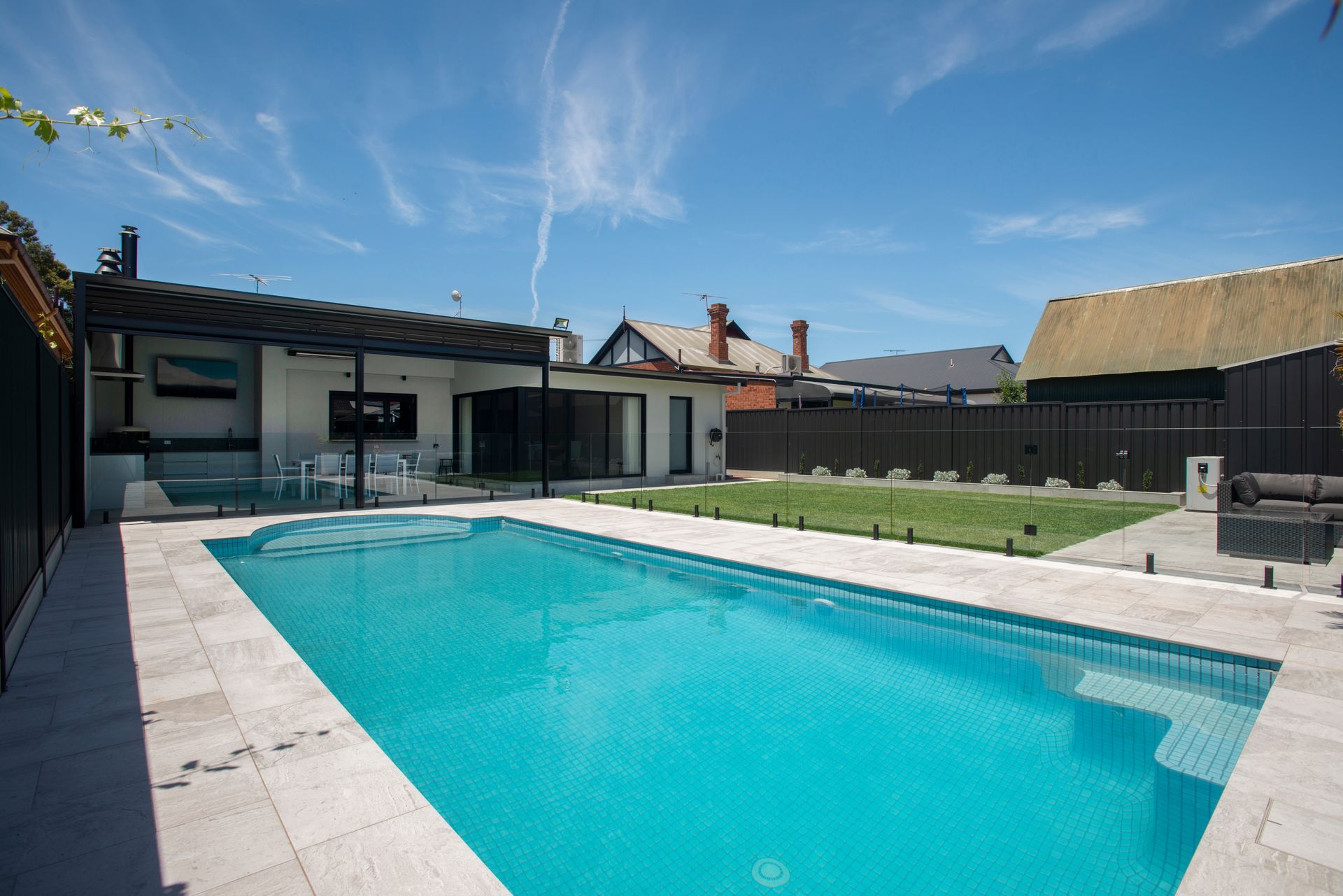 Pools and Spas Gallery in Adelaide | Adelaide Classic Pools