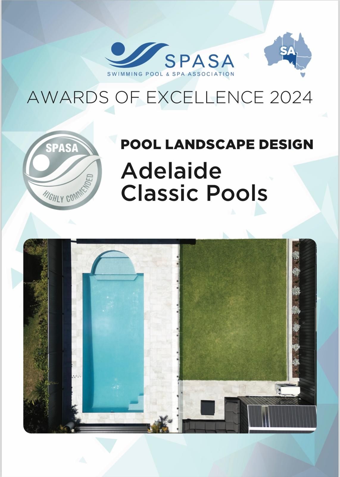 Quality Pool Installations in Adelaide | Adelaide Classic Pools