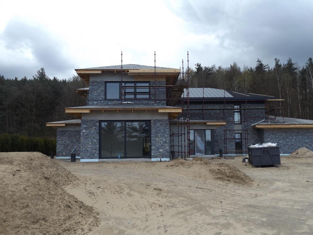 Bluestone cladding. Stone Panel System | Real Stone Cladding UK