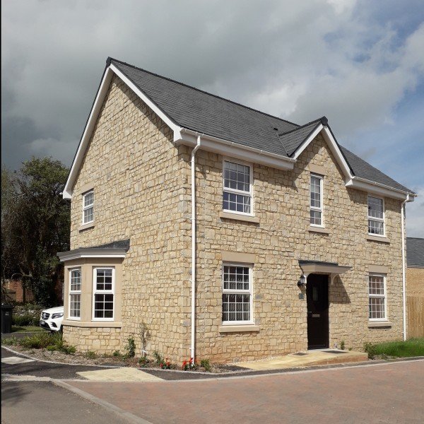 Random Stone Cladding for external & internal | Real Stone Cladding UK