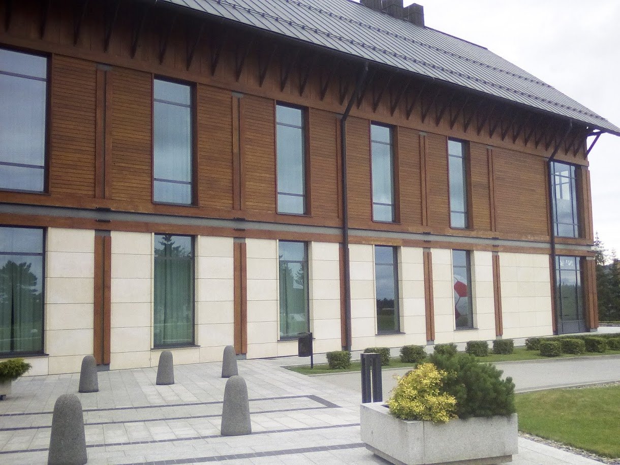 Ashlar Limestone Cladding UK | Real Stone Cladding