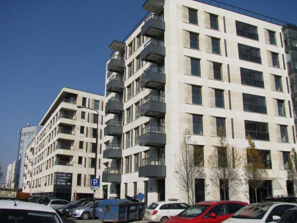 Ashlar Limestone Cladding UK | Real Stone Cladding