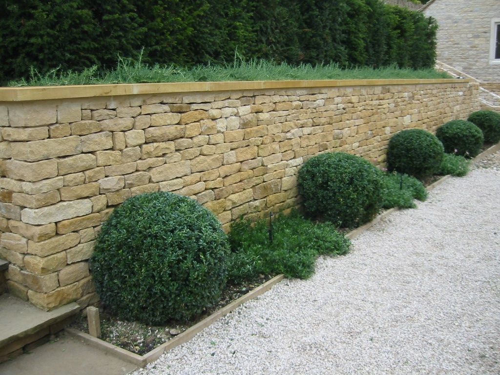 Natural Coursed Stone Cladding | Real Stone Cladding UK