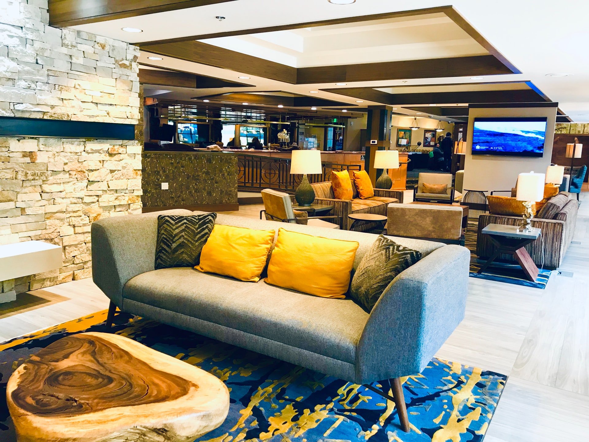 4 interior stone cladding ideas & inspirations