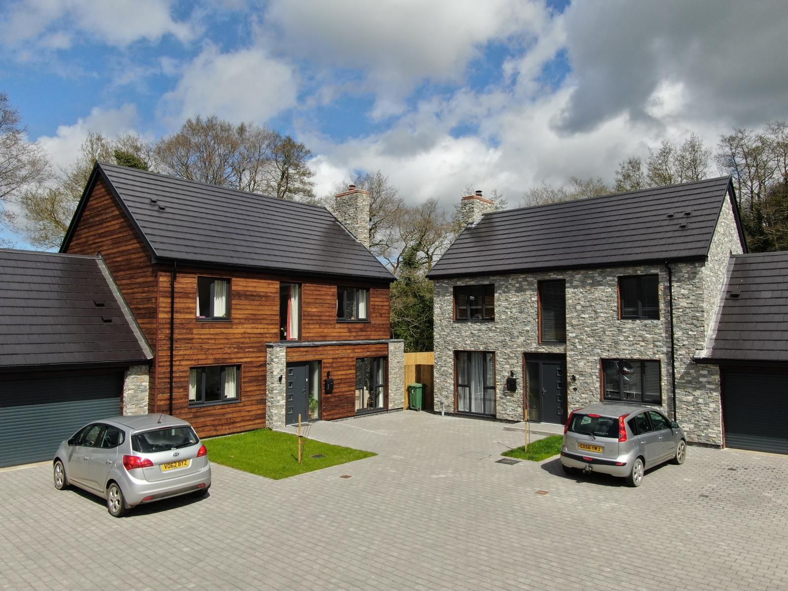 Nordic Stone: Cladding Panel System | Real Stone Cladding