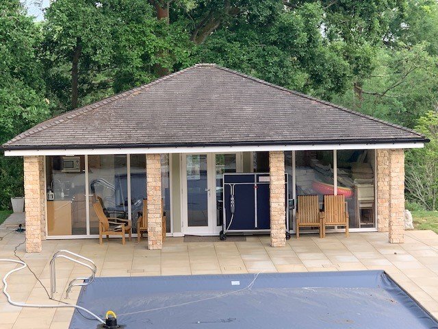 Yorkstone - Stone Panel System | Real Stone Cladding UK