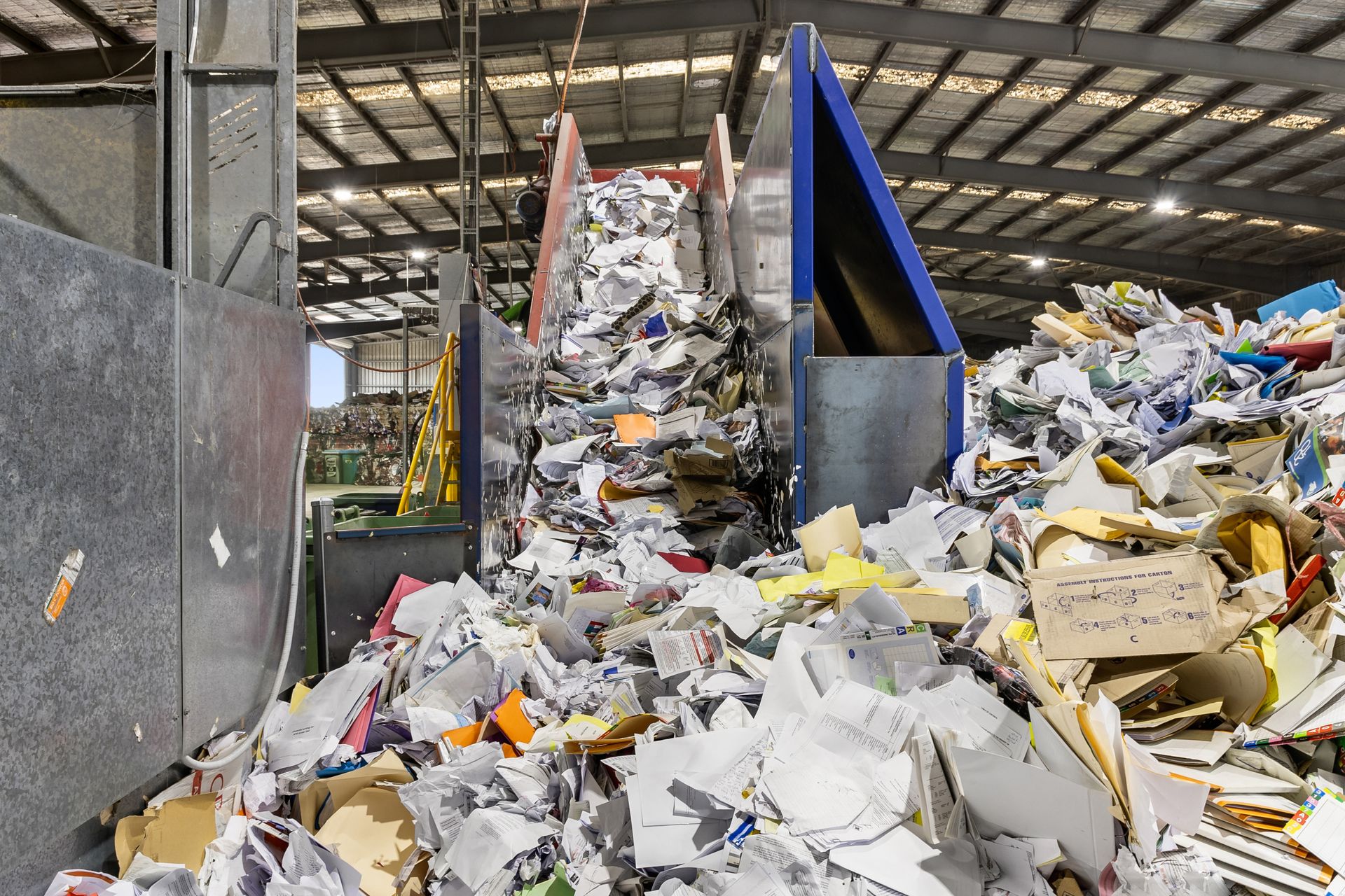 Secure Document Shredding in Melbourne | The Doc Shop