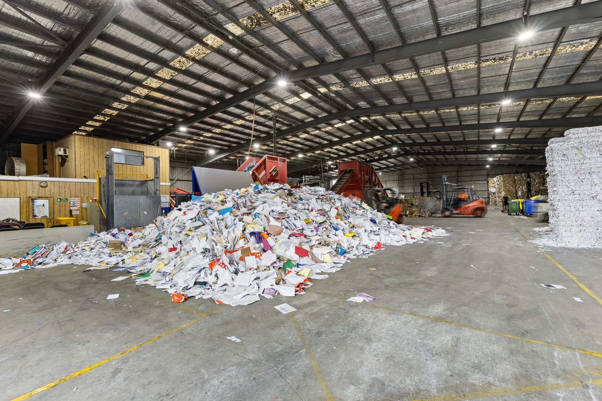 Secure Document Shredding in Melbourne | The Doc Shop