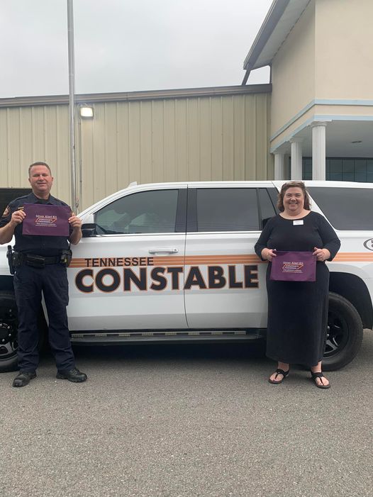 Tennessee Constables' Association | TN | (615) 206-2607