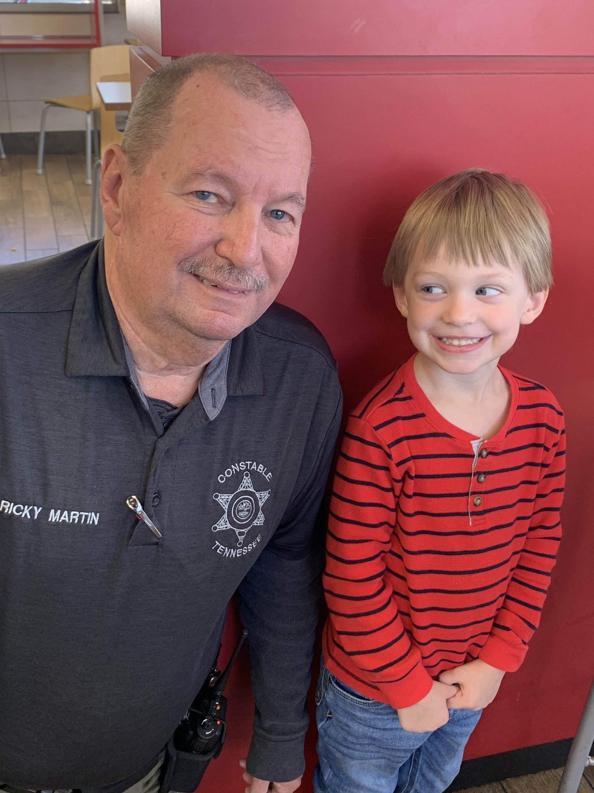 Tennessee Constables' Association | TN | (615) 206-2607