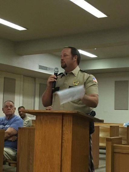 Tennessee Constables' Association | TN | (615) 206-2607