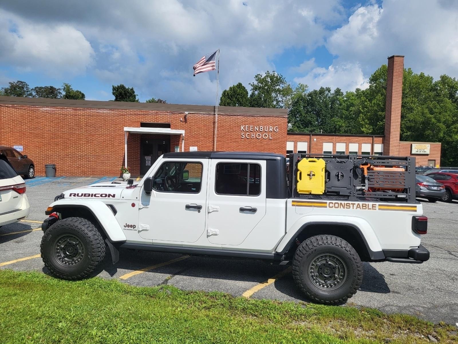 Tennessee Constables' Association | TN | (615) 206-2607