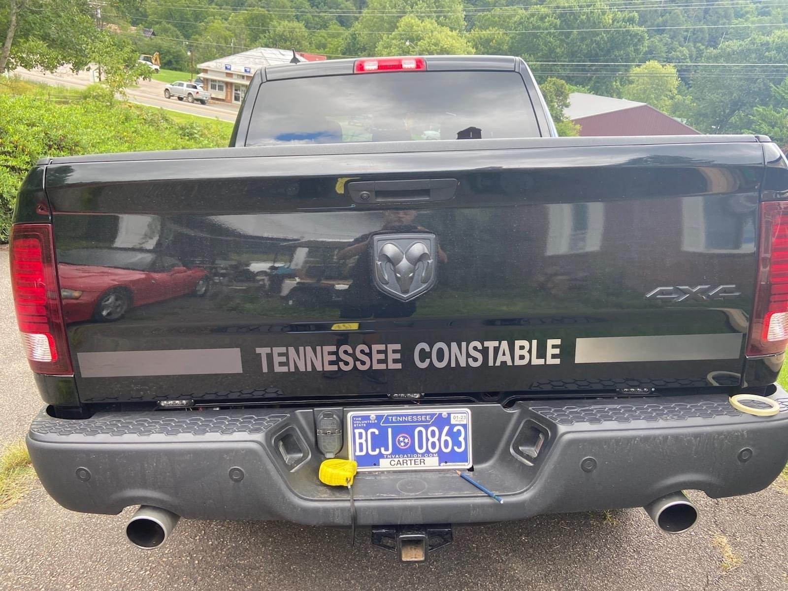 Tennessee Constables' Association | TN | (615) 206-2607